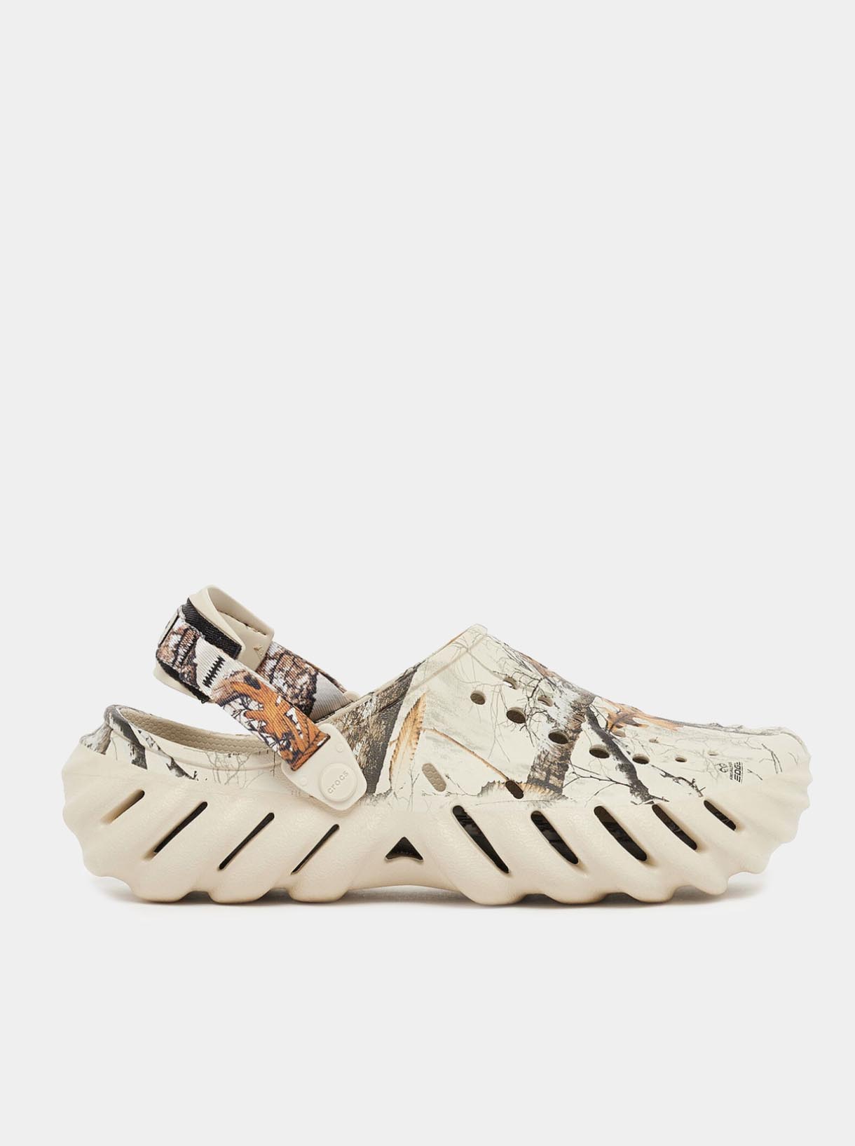 Крокси Echo Clog Realtree Bone (беж/комуфляж) арт. 208232 – купити в ...