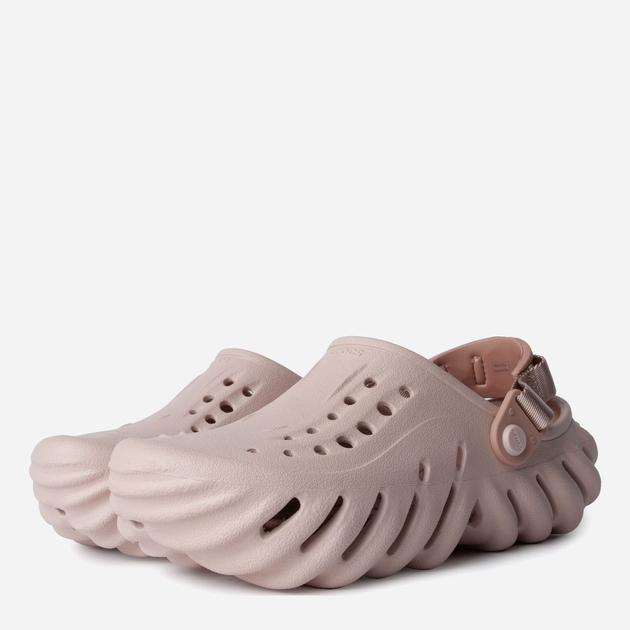 Крокси Echo Clog Peach (персикові) арт. 207937 – купити в Києві | ціни ...