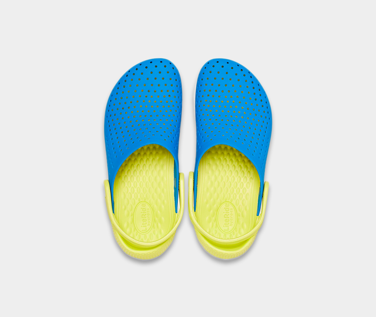 Crocs Kids Literide Poppy крокс детские лайтрайд для девочки