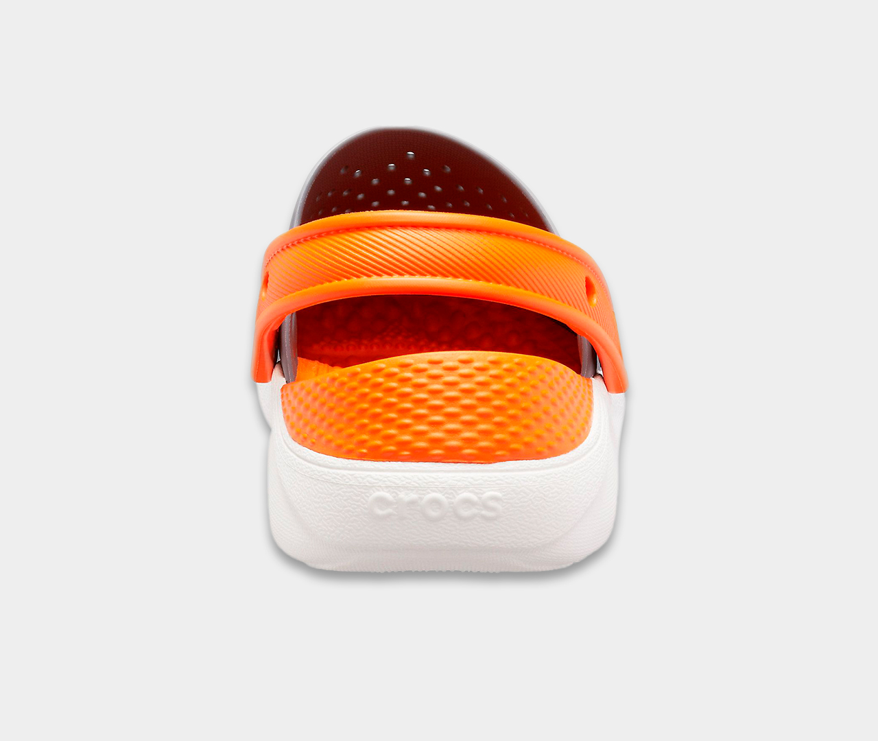 Crocs Kids Literide Poppy крокс детские лайтрайд для девочки