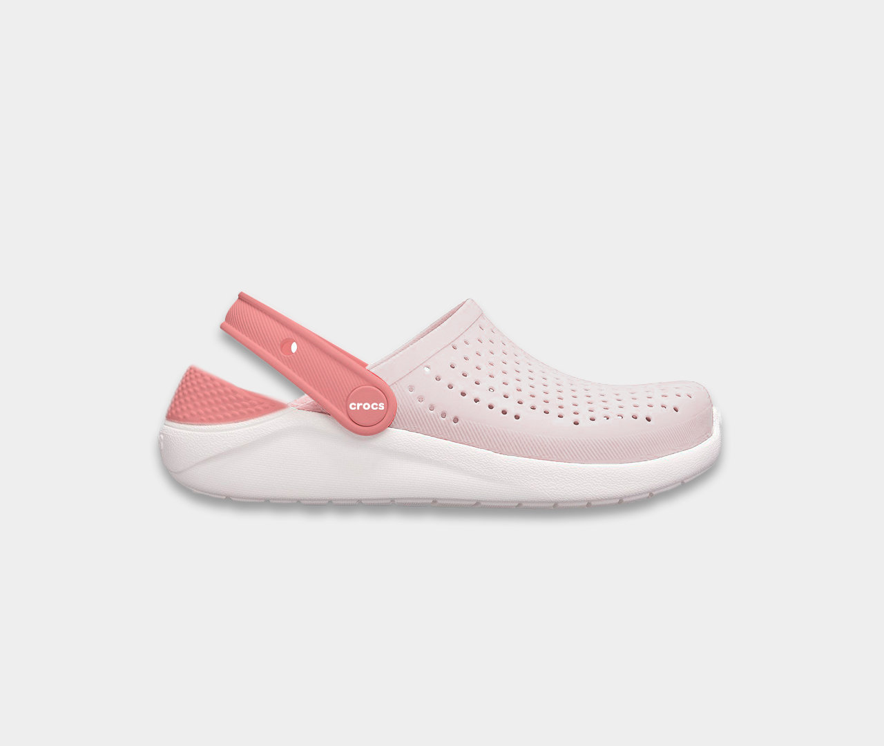 Crocs Kids Literide Poppy крокс детские лайтрайд для девочки
