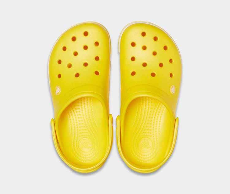 Купить Crocs Crocband Ice Blue/Melon 11016 – зручне взуття Crocs