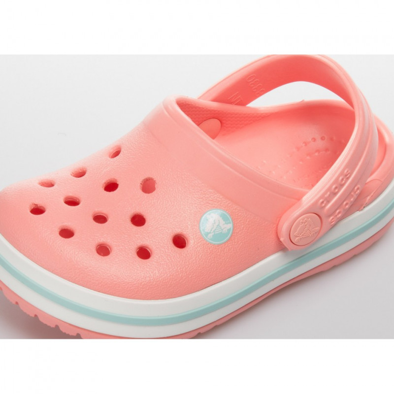 Крокси Crocband Kids Melon/Ice (рожеві) арт. 204537– купити в Києві ...