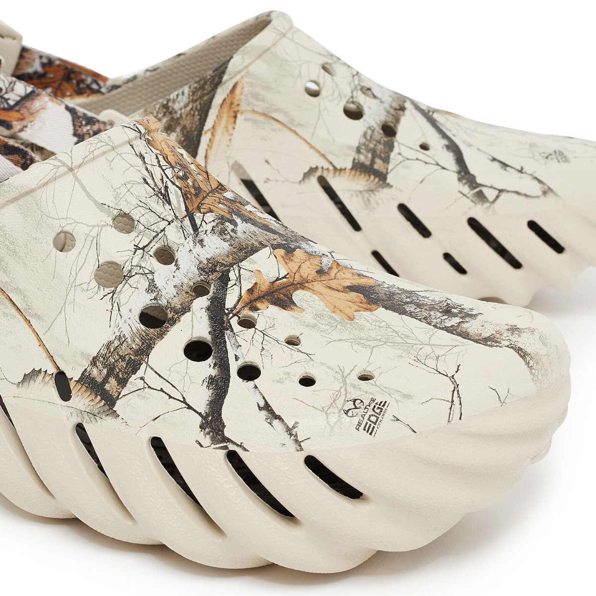 Крокси Echo Clog Realtree Bone (беж/комуфляж) арт. 208232 – купити в ...