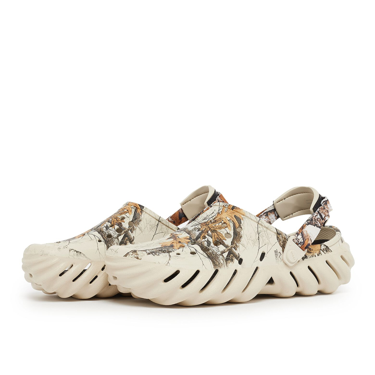 Крокси Echo Clog Realtree Bone (беж/комуфляж) арт. 208232 – купити в ...