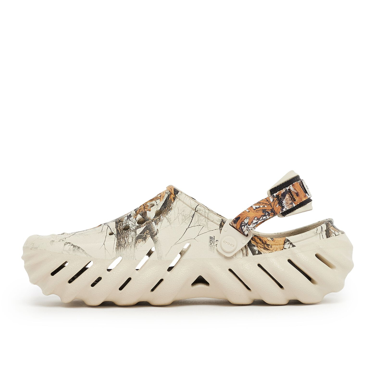 Крокси Echo Clog Realtree Bone (беж/комуфляж) арт. 208232 – купити в ...