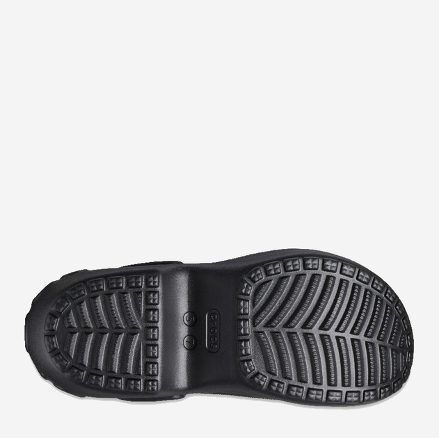 КроксиBella Clog Black (чорні) арт. 210062 – купити в Києві | ціни і відгуки