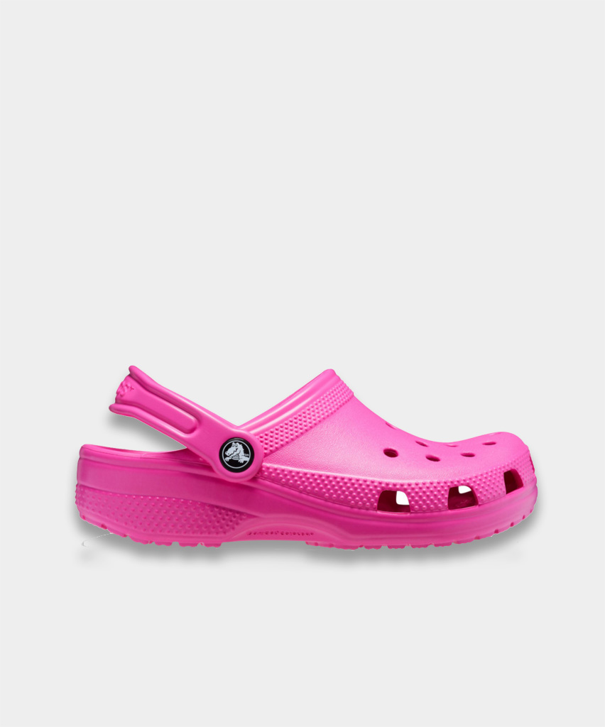 Крокси Classic Kids Clog Barely Raspberry (рожеві) арт. 204536 – купити ...